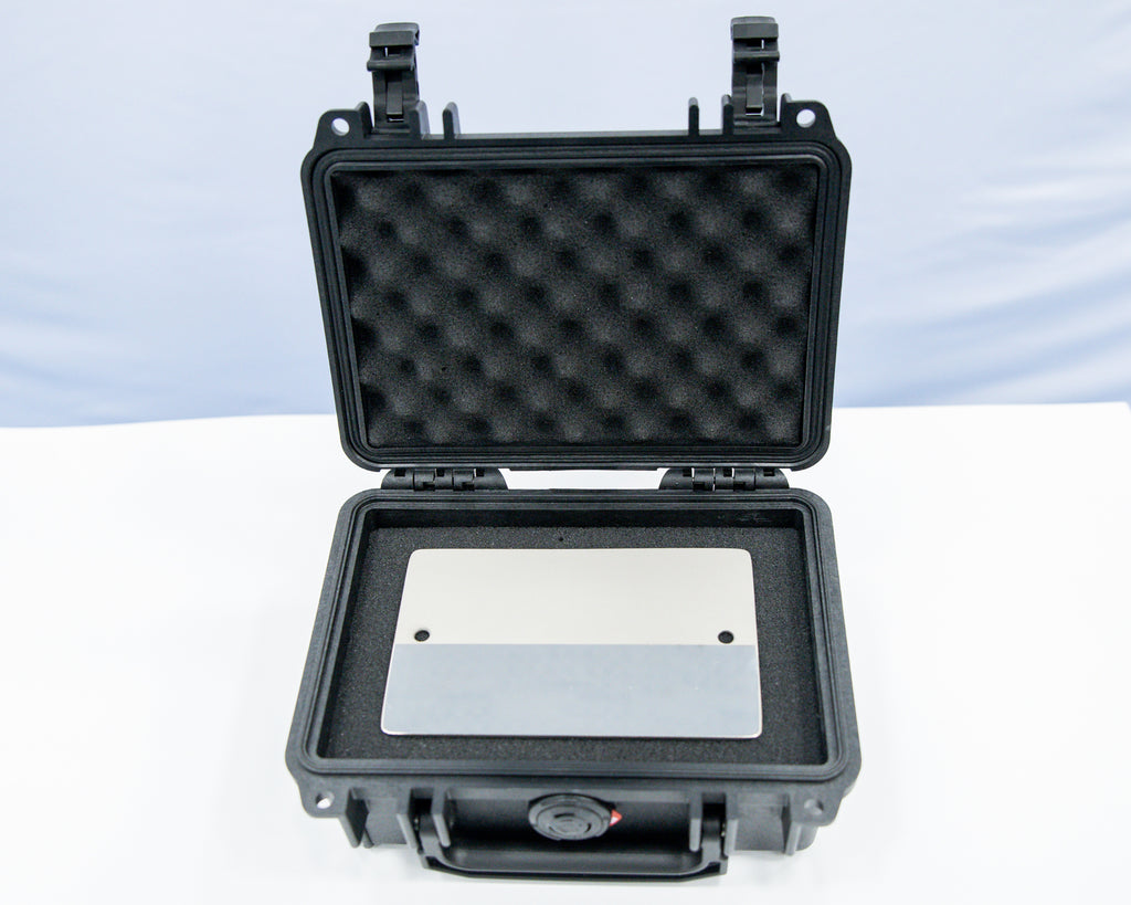 REL Single Fluorescent Penetrant Test Panel | FPI NDT TAM Panel ...